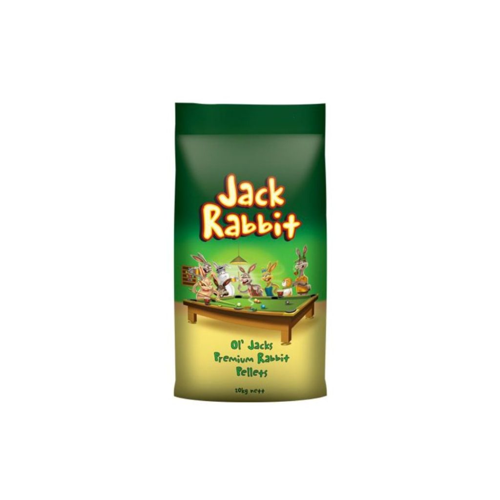 Ol' Jacks Premium Rabbit Pellets - Tarameade